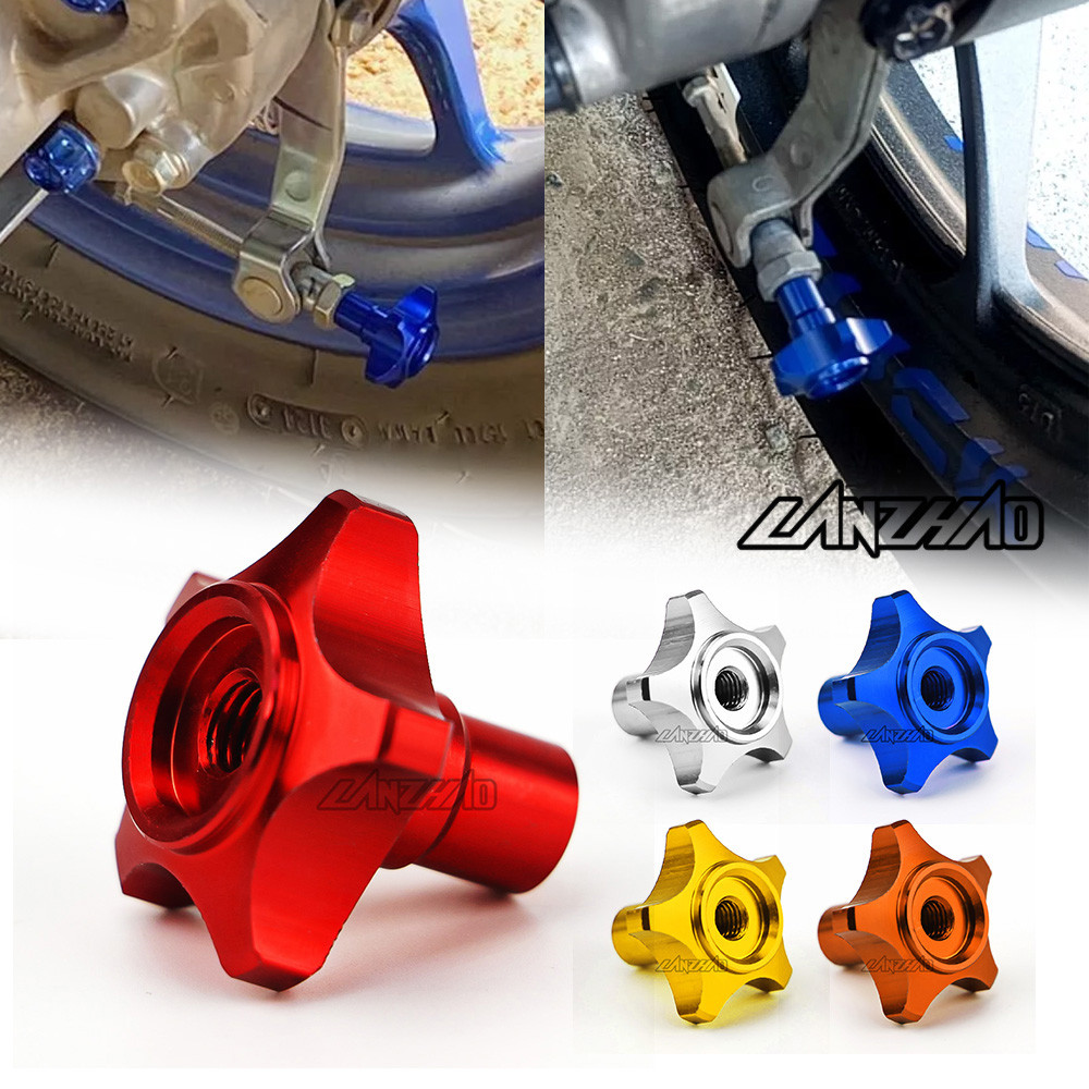 for HONDA Click 150 160 Beat Fi Brake Thigh Bolt Nut Rear Brake Spring ...