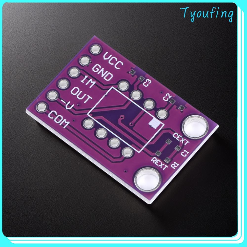 OPT101 Light Analog Intensity Sensor Single Chip Photoelectric Diode ...