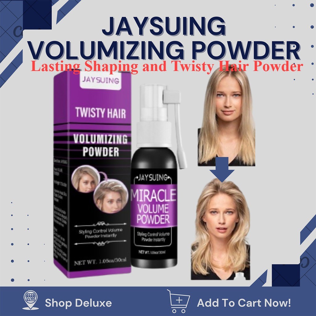 Hair Fluffy Spray:Oil-Free,Refreshing Volumizer for Dry Hair-Lasting ...