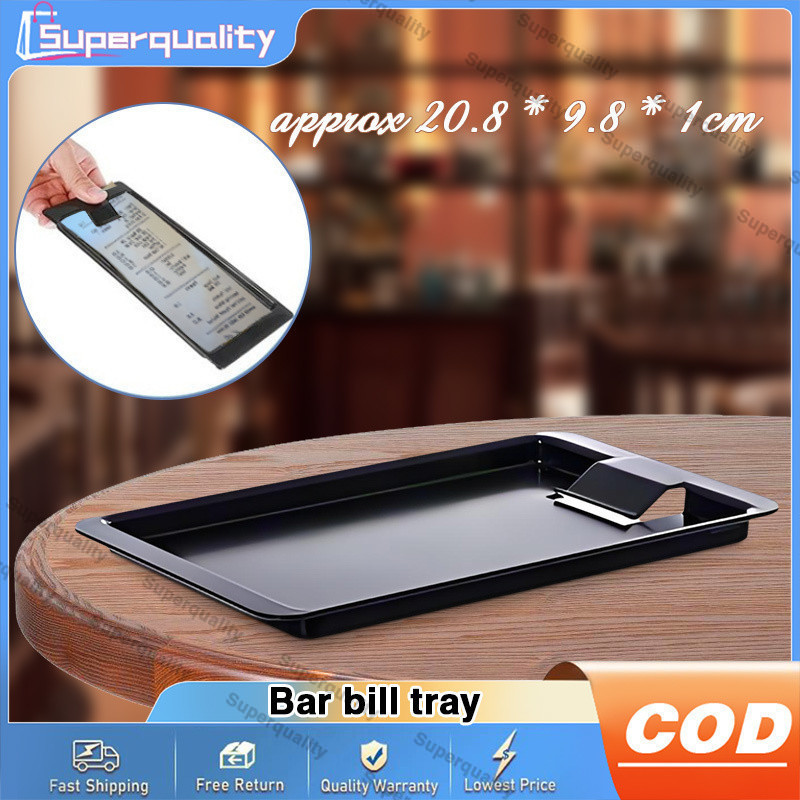 Money Tray / Cash Tray / Bar Bill Tray / Coin Tray / Tip Tray Multi ...