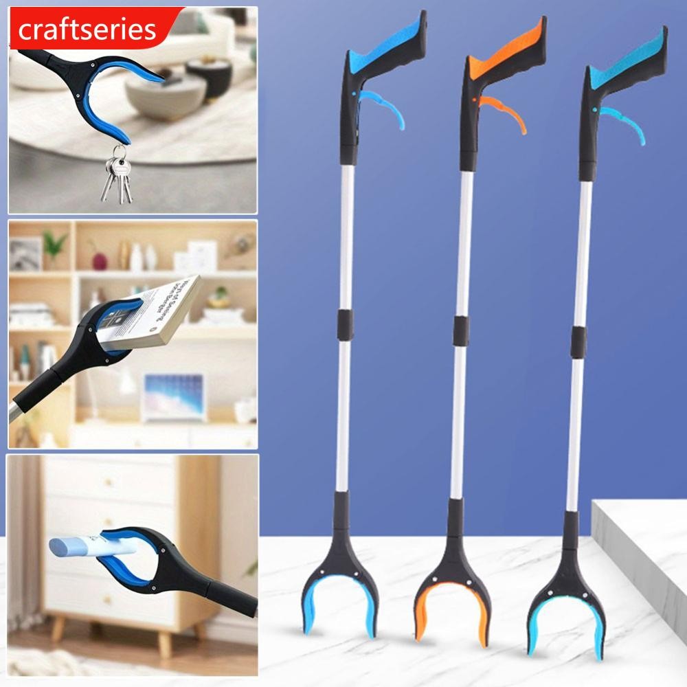 CRAFTSERIES 32 Inch Foldable Gripper Extender Hand Tools Litter ...