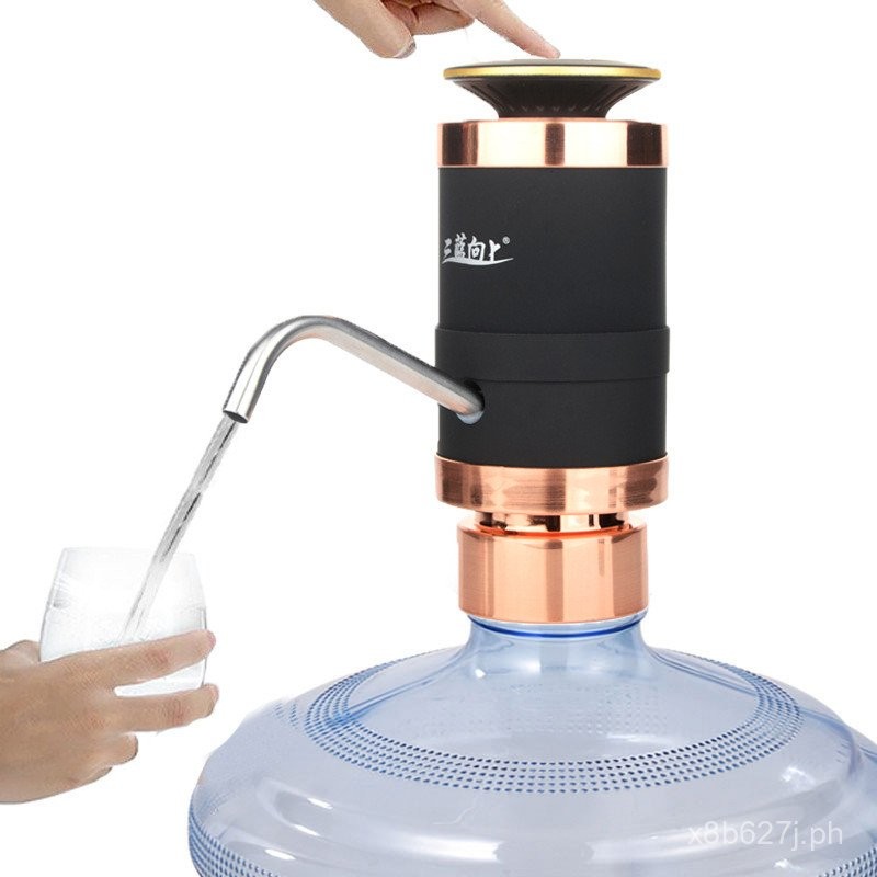 Electric Pumping Water Device Barrel Tea Machine Household Pumping ...