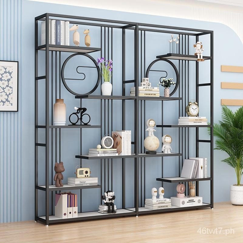 Product Display Cabinet Office Partition Multi-Layer Sample Display ...