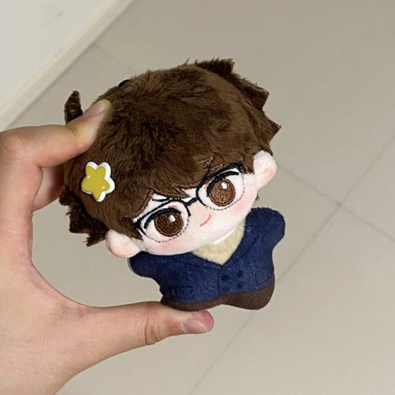 Haikyuu!! Oikawa Toru Plush Doll Suffed Toy 10cm Cotton Doll Hanging ...