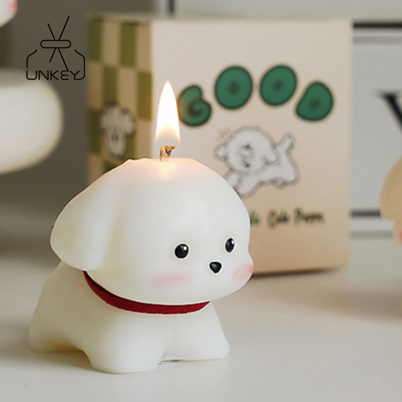 Dog Scented Candle for Wedding and Birthday Gifts" | Shopee Philippines