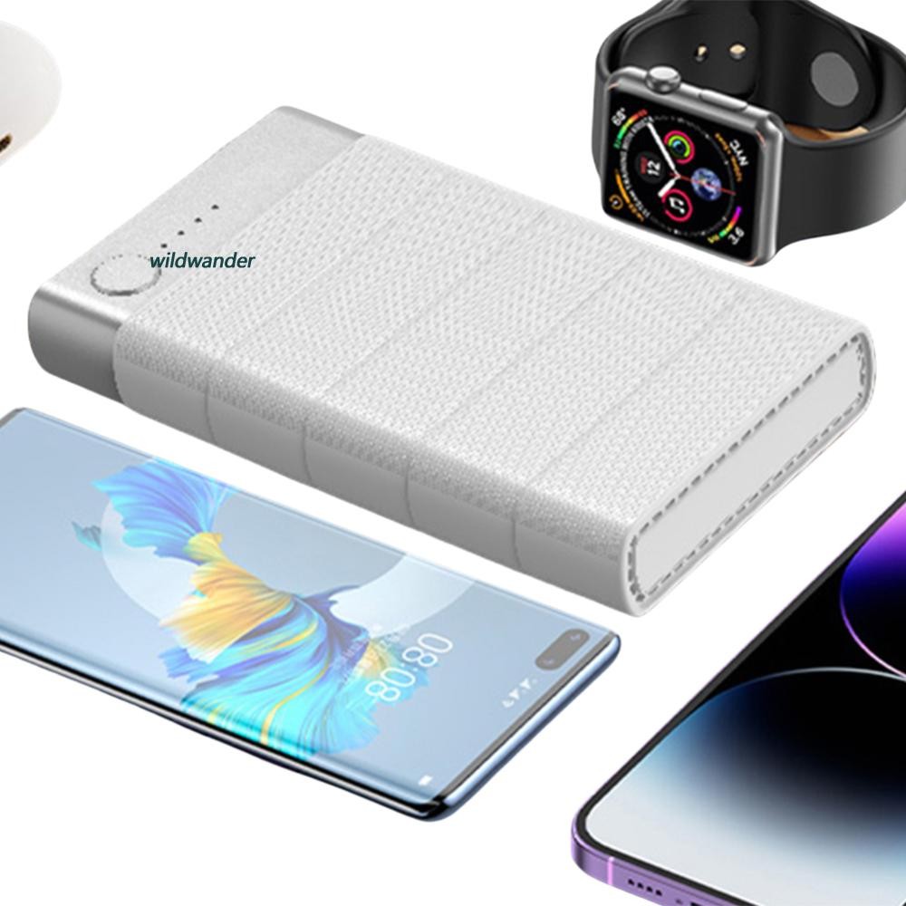 500G/1TB External Hard Drive Photo Stick 5000mAh Power Bank for Android ...