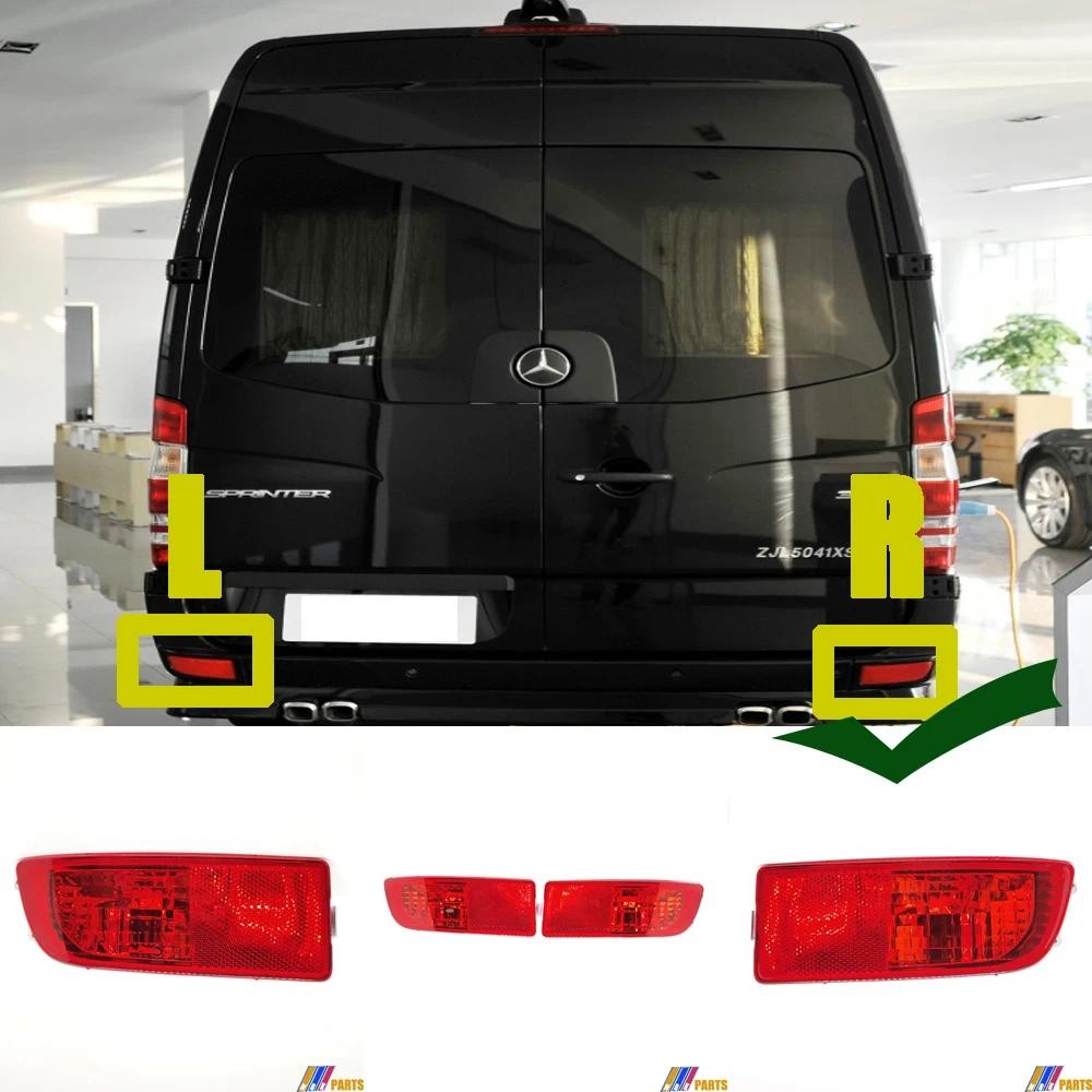 Fit 06-16 Right RH Mercedes-Benz Sprinter W209 2500 3500 Cab Cargo ...