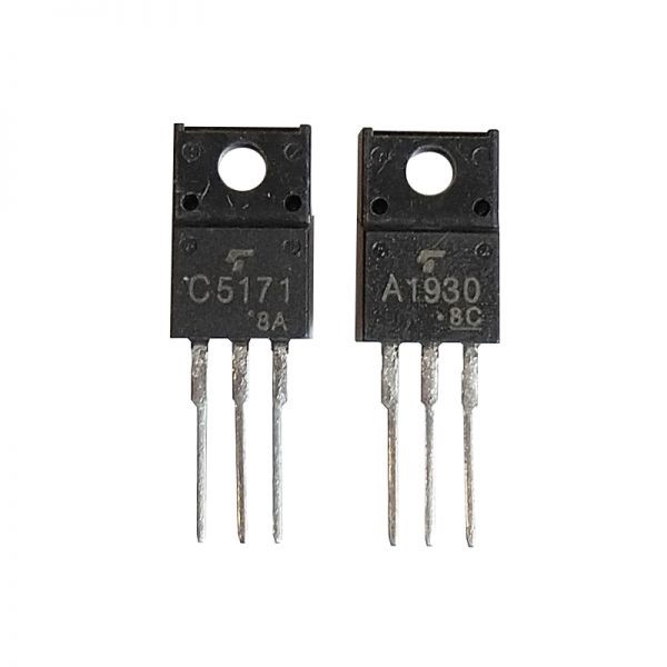 PER PIECE C5171 A1930 2sc5171 2sa1930 Power Amplifier Applications ...