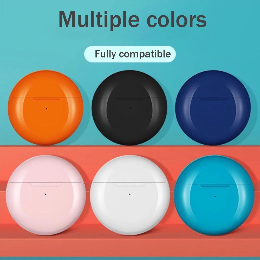 TWS Pro 6 Bluetooth Wireless Earphone Multiple colors Inpods apply to ...