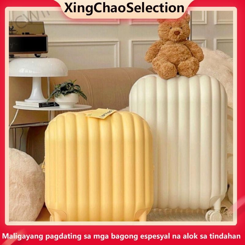 A.t.a Bread Suitcase Male High-value Password Trolley Travel Boarding ...
