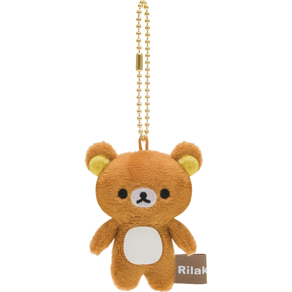 AB17701 Rilakkuma Mini Mini Plushie Cleaner Rilakkuma[Direct from Japan ...