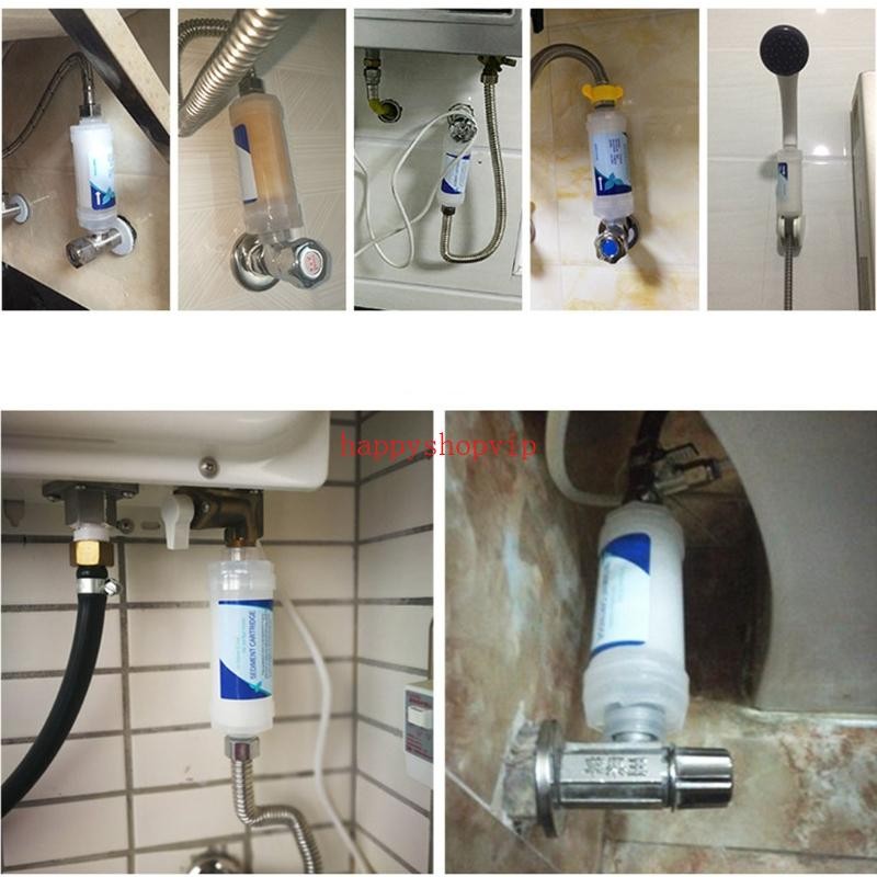 HSV Sediment Water Filter Cartridge Replacement Filtration Osmosis ...