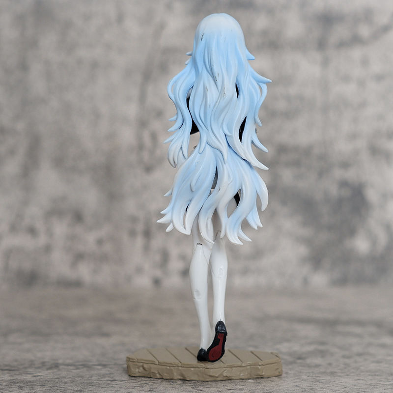 Evangelion: The Movie Hug Rei Ayanami Boxed Model Figurine New Century ...