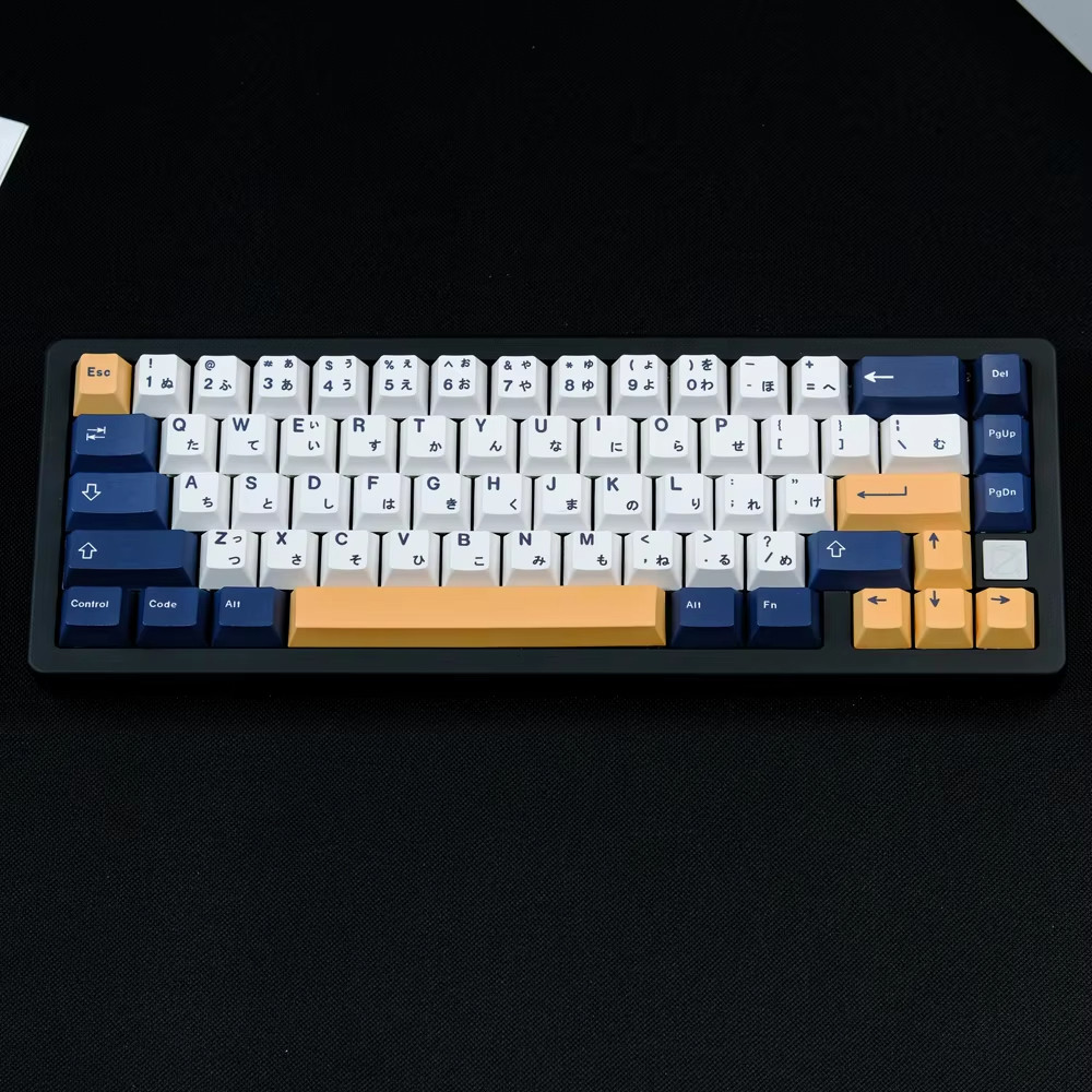 129Keys GMK Rudy Keycaps Cherry Profile PBT Dye Sublimation Keycap For ...