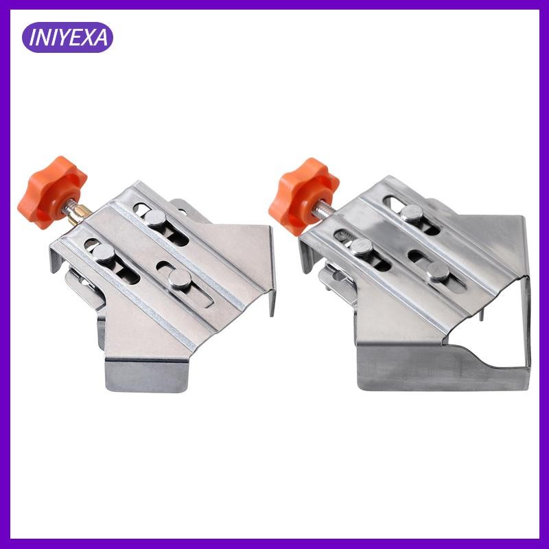 [Iniyexa] Corner Clamp Clip Picture Positioning Framing Jig Angle ...