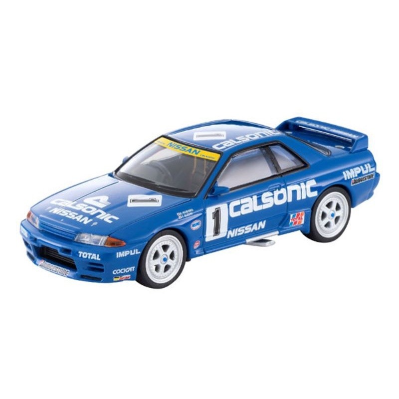TLVN-234a Tomica Limited Vintage NEO Calsonic Nissan Skyline GT-R (1981 ...