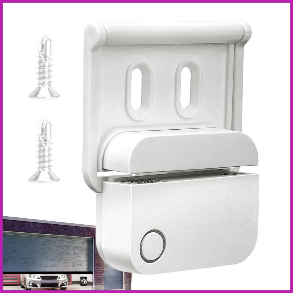 Garage Door Bracket Entry Alarm Mount Anti-Theft Real-Time Garage Door ...