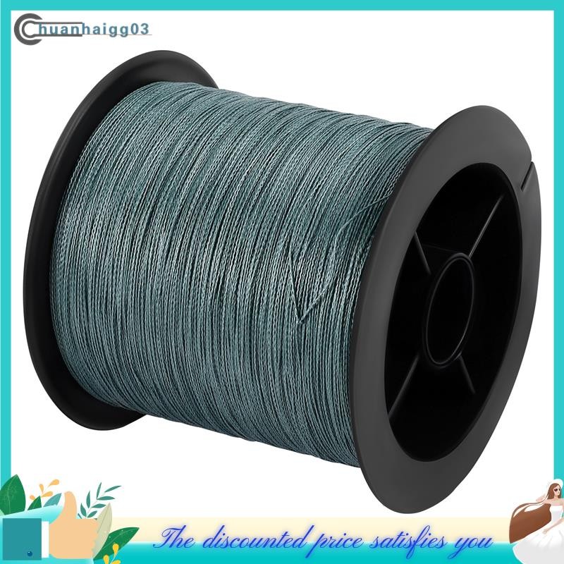 Nylon braid Fishing Wire 30lb 300M 11kg for Lure Train | Shopee Philippines