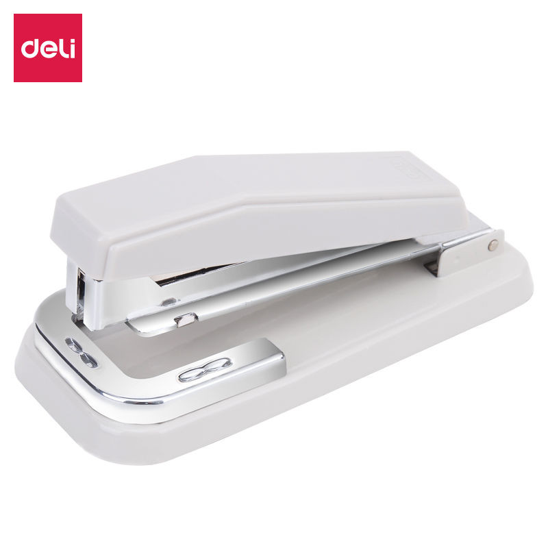 German-Made Stapler Office Macaron Color System Stapler Multifunctional ...