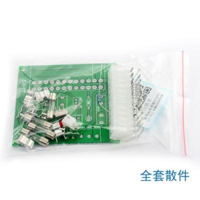 Computer Power Adapter Board Computer Power Supply Modification ...