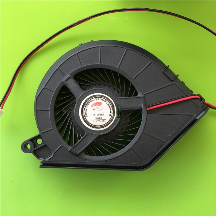 QYY C1015B1 DC18V For Midea Xiaomi Induction Cooker Cooling Fan 2Pin ...