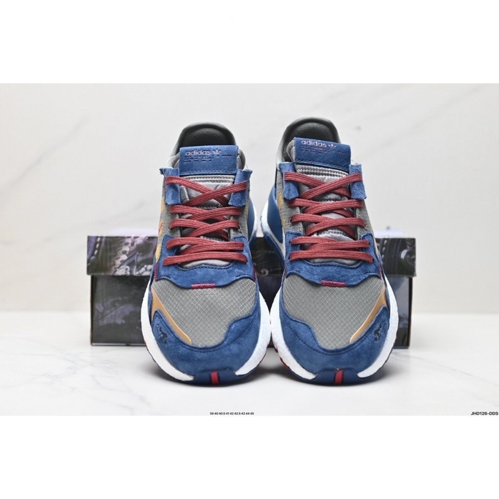 HHEH qazMen's Sneakers NITE JOGGER Black Myth Wukong Xiangyun Style ...