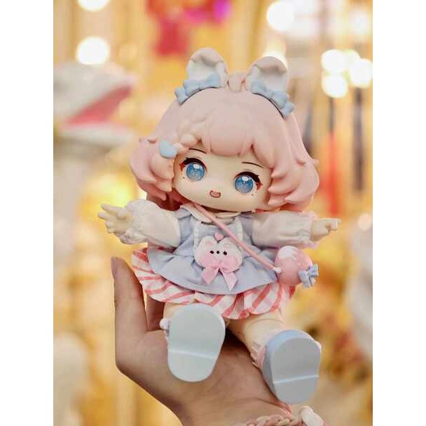 Genuine hani hani Sweet Dreamland Twelve Points BJD Joint Action Figure ...