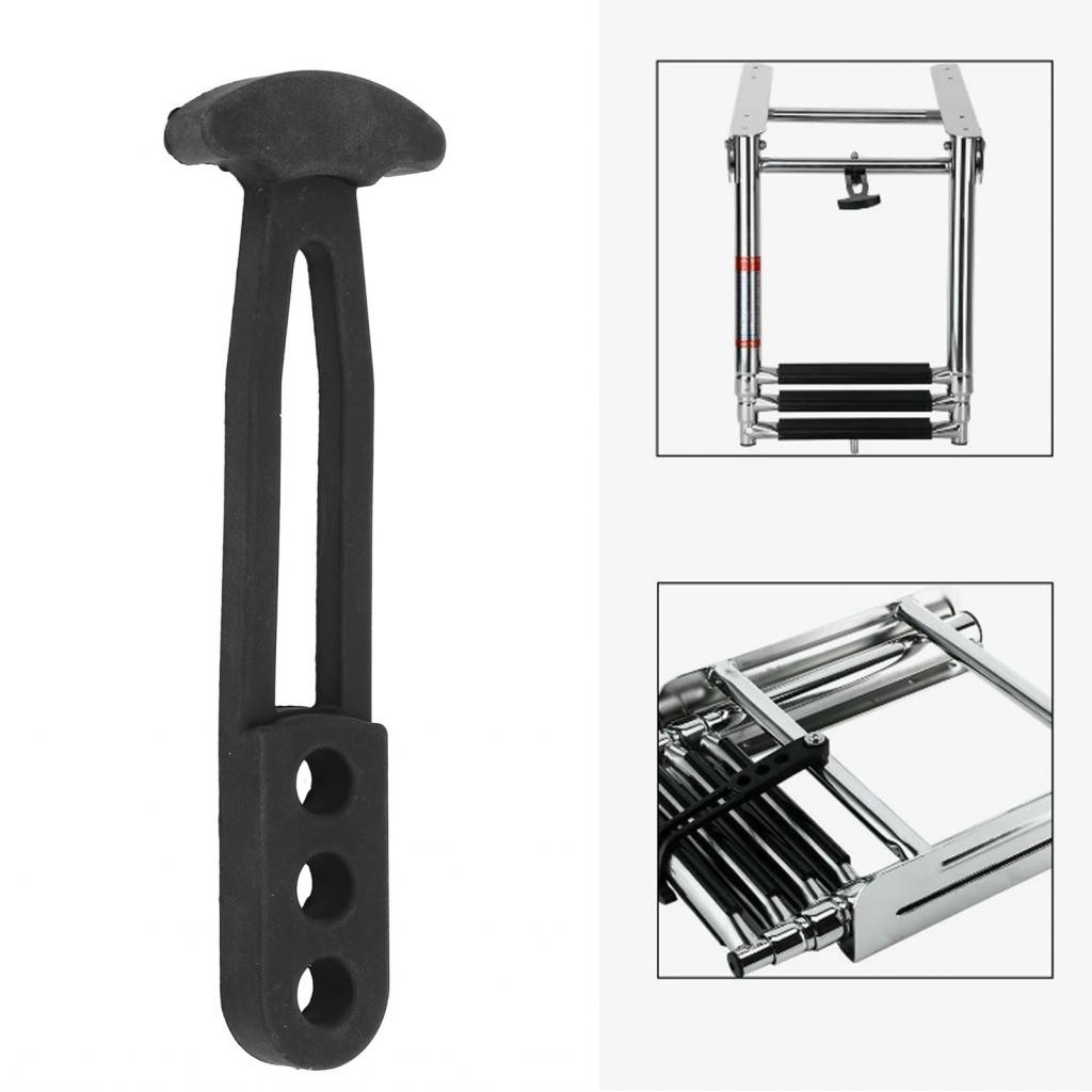 Haichao Marine Secure Retaining Rubber Latch Band Weather Resistant ...