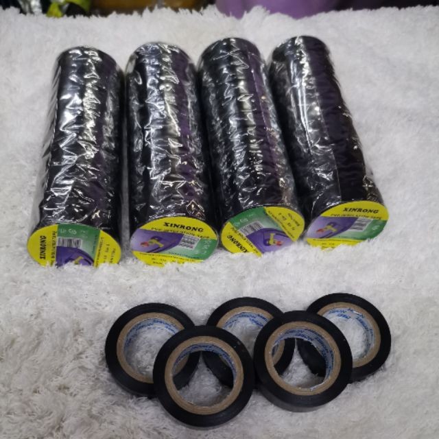 Heavy duty electrical tape small | Shopee Philippines