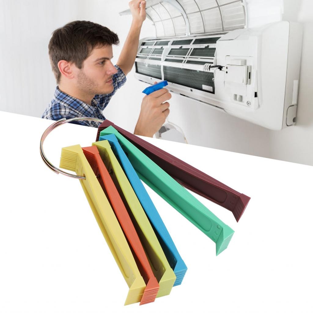 Iuxishop Air Conditioner Fin Comb Set 12 Specifications Easy To ...