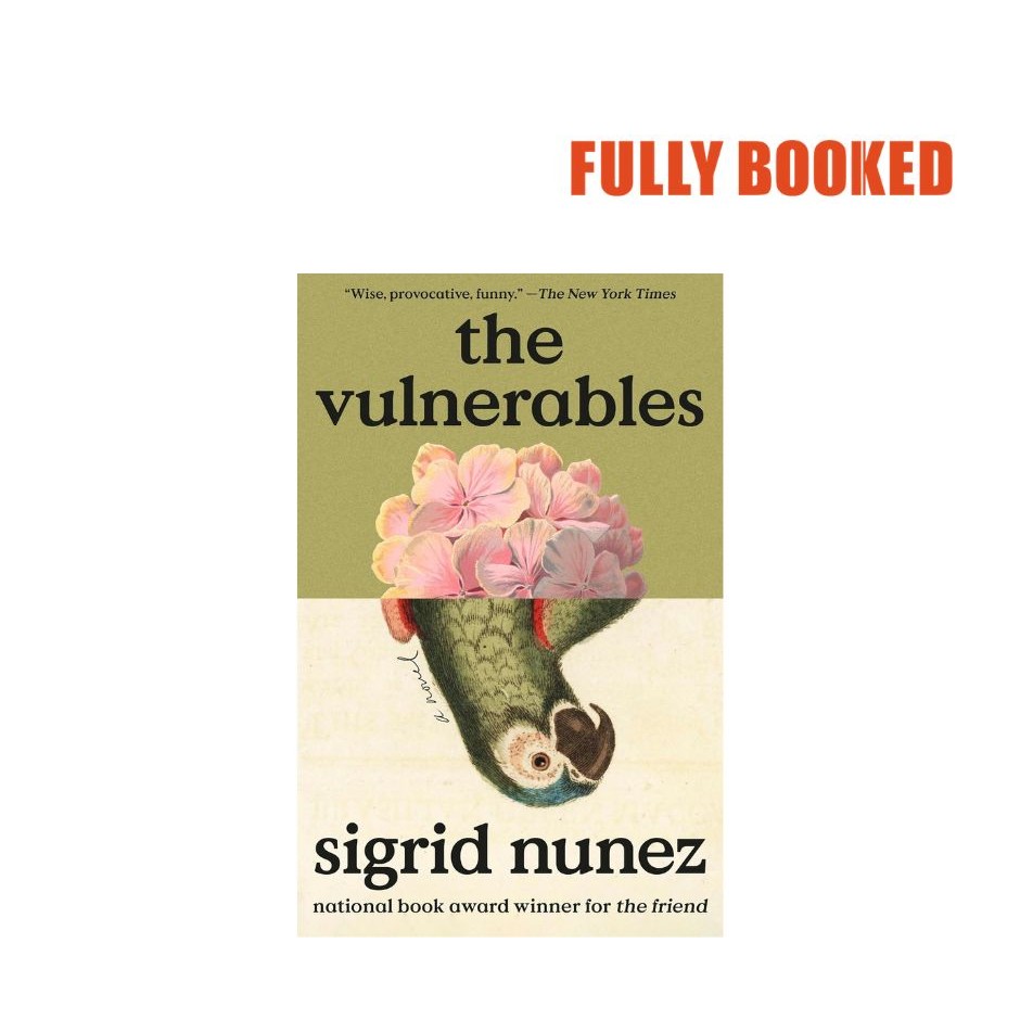 The Vulnerables: A Novel (Paperback) | Shopee Philippines