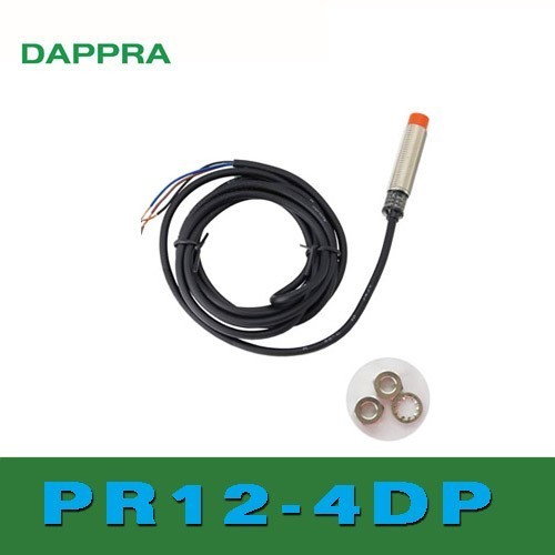 ELM99 PR12-4DP M12 SN 4mm PNP NO Inductive Profit Sensor OF08 | Shopee Philippines