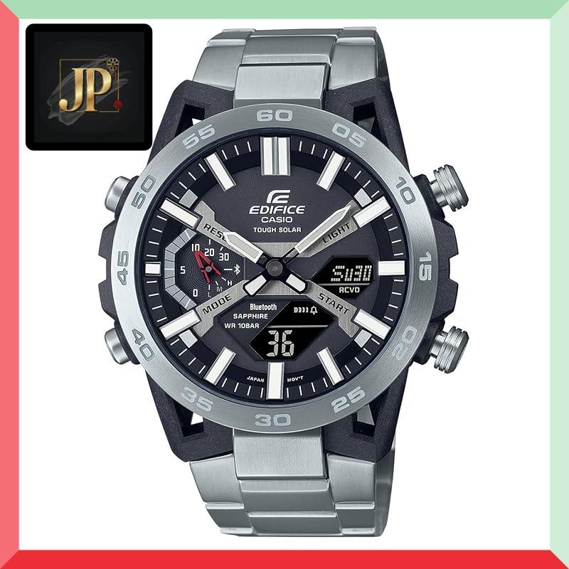 Casio Edifice Bluetooth Solar Watches for Men | Shopee Philippines