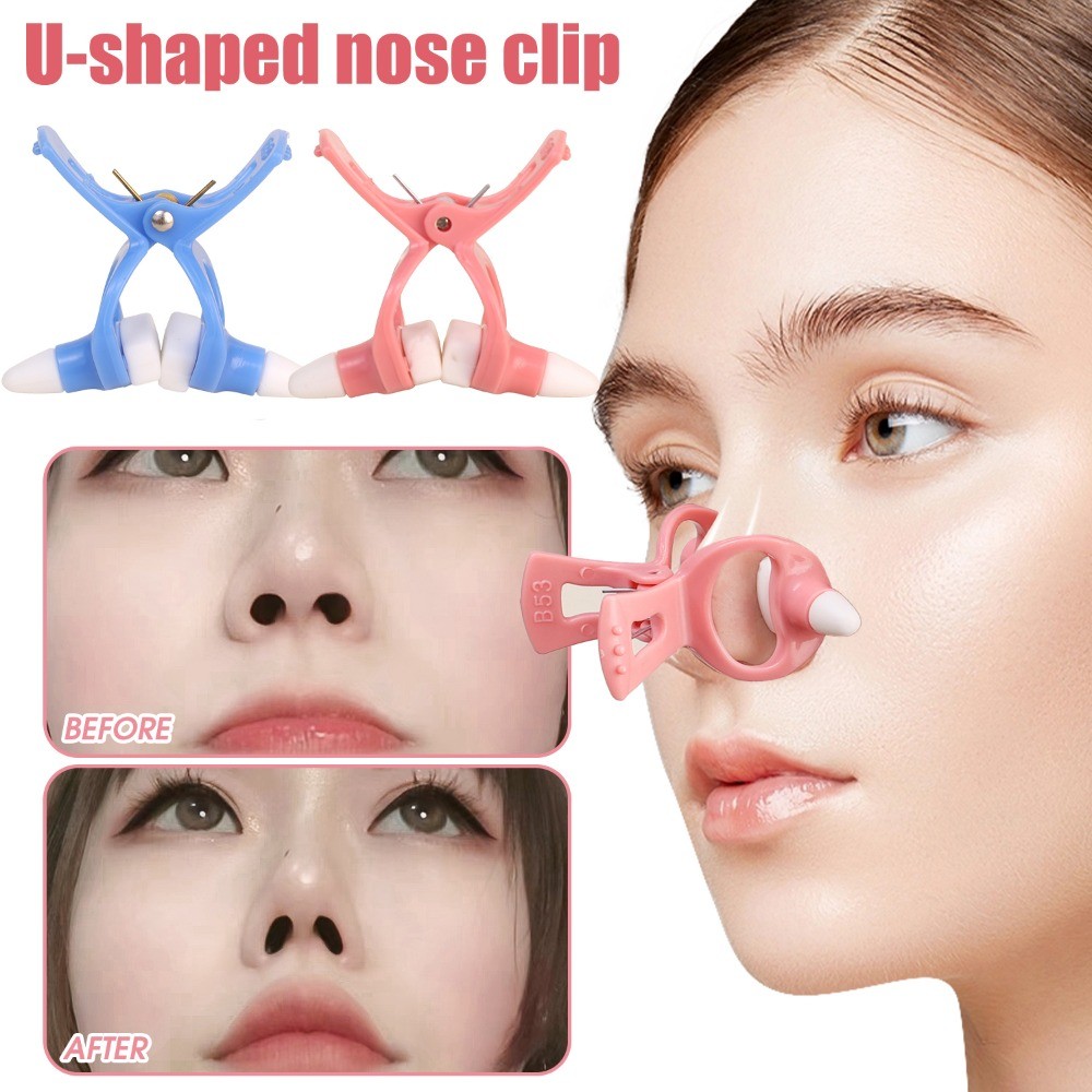 Pain-Free Beauty Nose Lifter Clip Comfortable Adjustable Nose ...