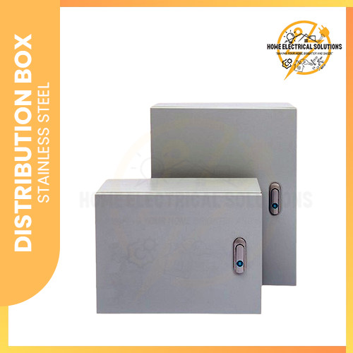 H.E.S || Distribution Box Metal Enclosure Box Electrical Circuit Box ...