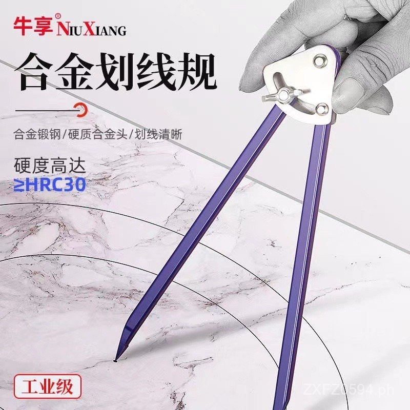 Drawing Decoration Mechanical Level Line Drawing Half Circle ...