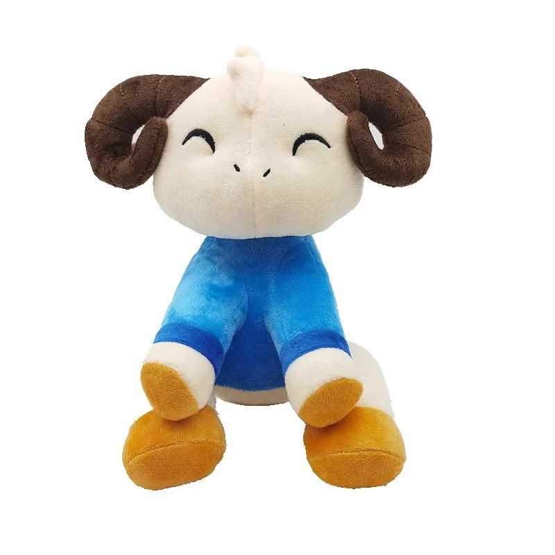 JSchlatt Ram Plush Toys Schlatt Plushie Jambo Jschlatt Youtooz Ram ...