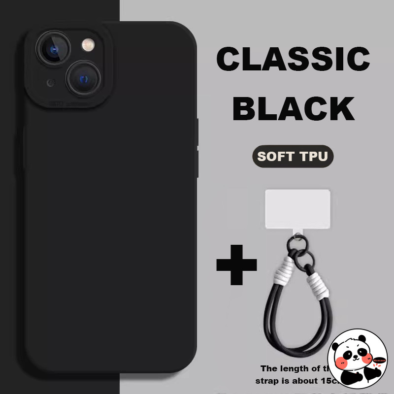 Strap Phone Case For OPPO Reno 13 13F 12 12F 11F 11 10 9 Pro Plus 11F ...