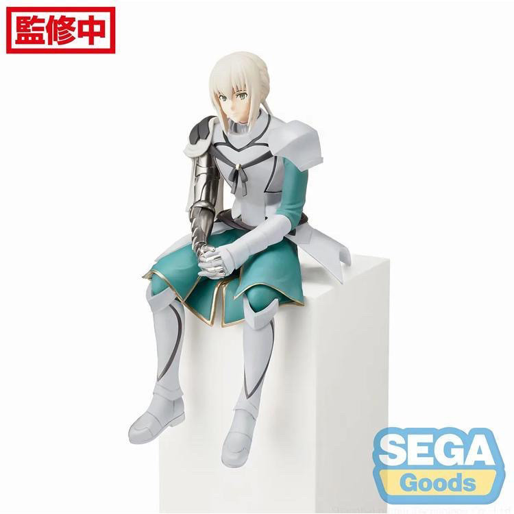 SEGA FGO Sacred Round Table Field Camelot Bedwell Seated Pressed ...