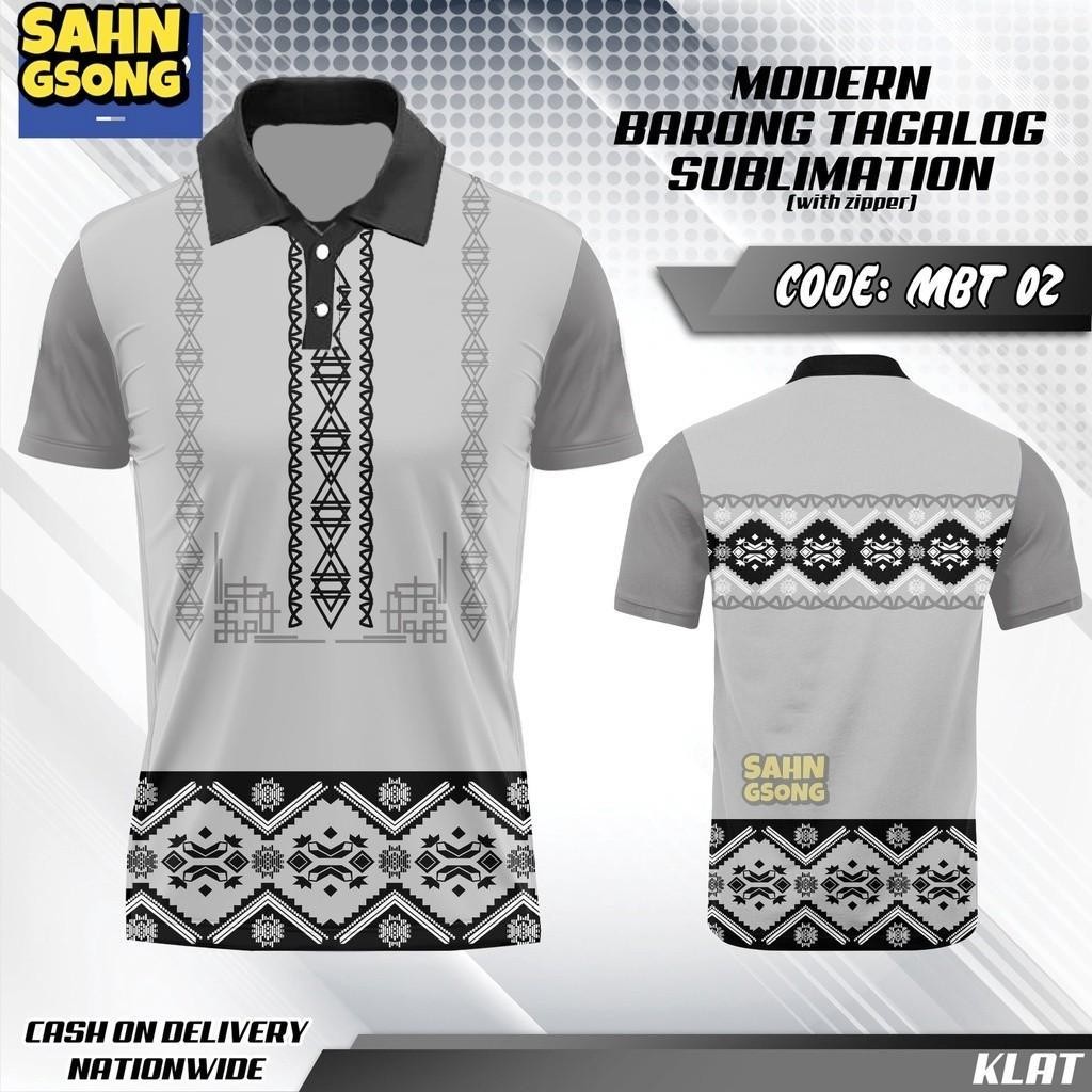 Ethnic Filipiniana for Men Women Top Philippine Ethnic/ Tribal Modern ...