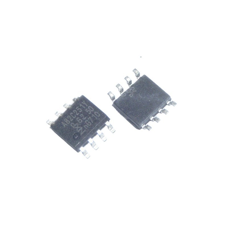 PCA82C251T SMD SOP8 bus transceiver CAN interface chip A82C251 imported original | Shopee ...