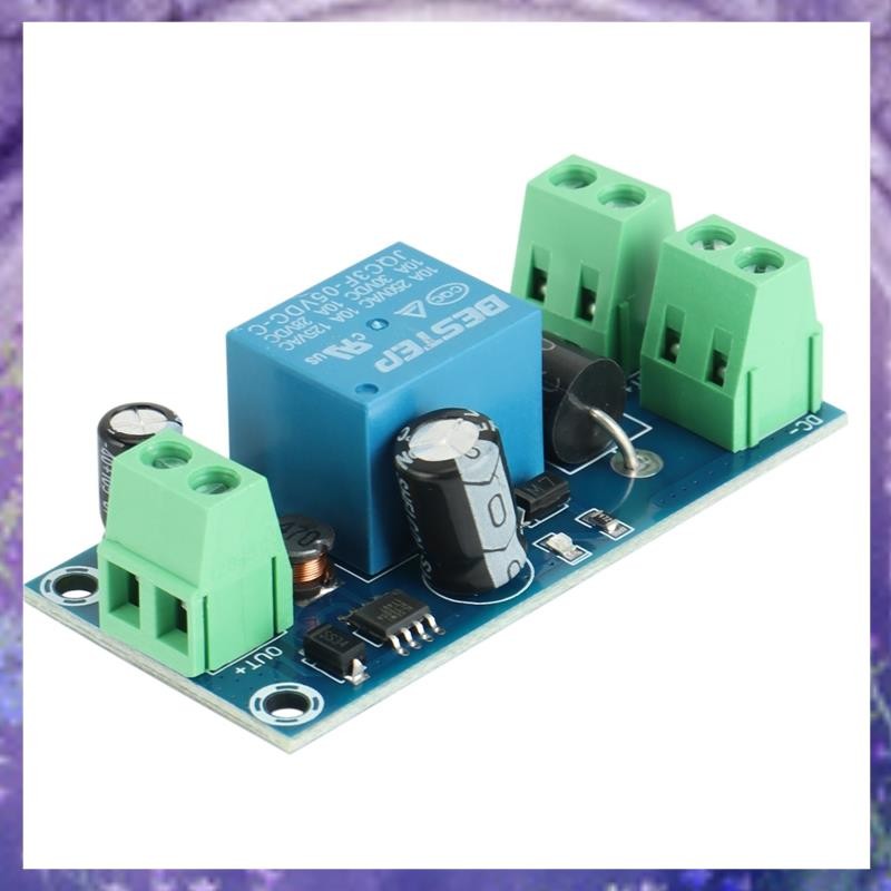 [P K A M] UPS Board Power-OFF Protection Module Automatic Switching UPS ...