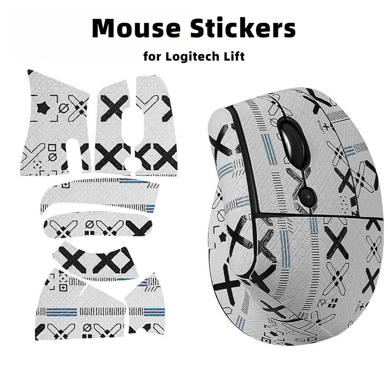 for Logitech MX Lift Mouse Anti-Slip Tape Wear-Resistant Sweat ...