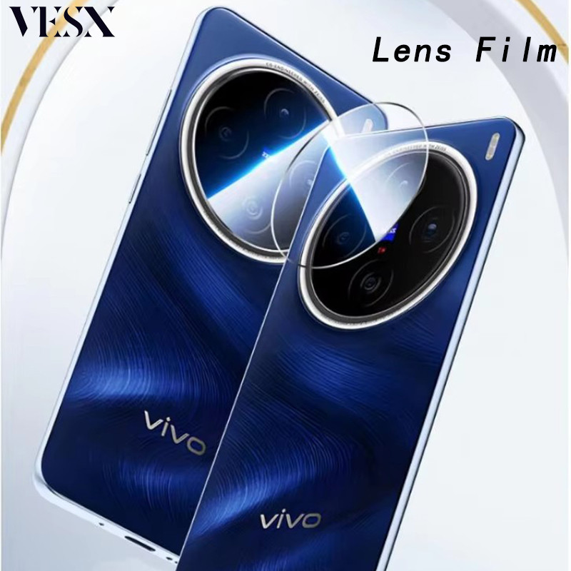 Camera Lens Tempered Glass Film For VIVO X200 Pro Mini X200s X100 Ultra ...