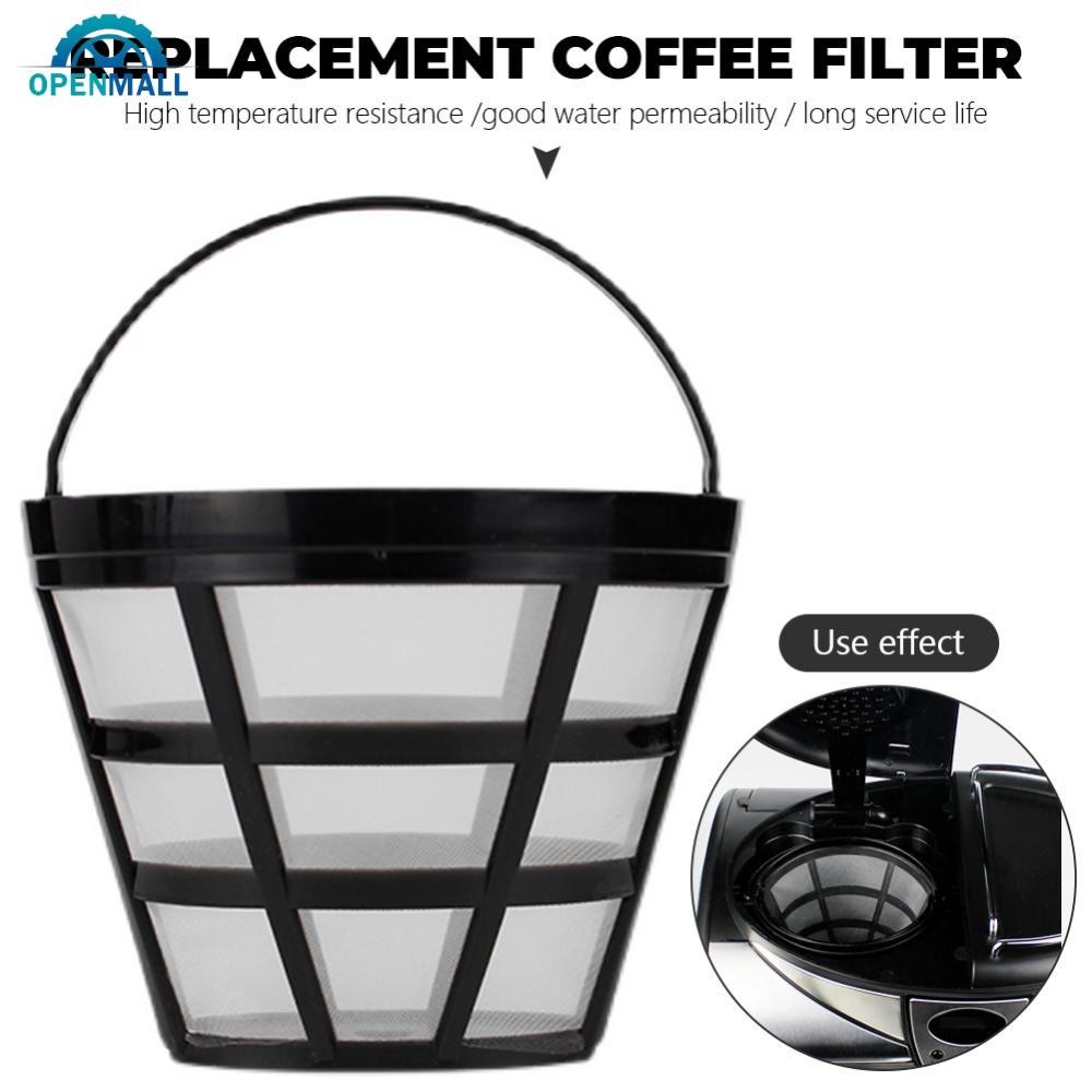 OPENMALL Replacement Coffee Filter Reusable Pour over Coffee Filter ...