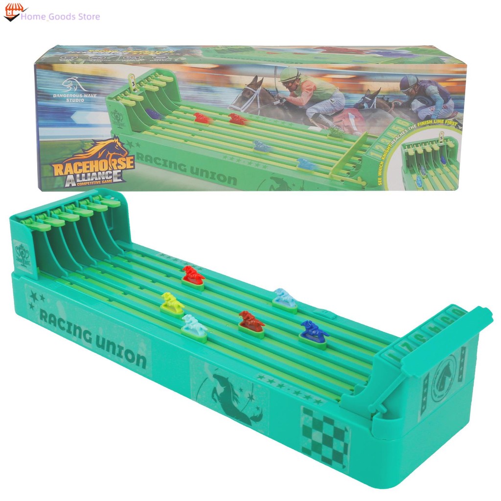 Horse Racing Game Fun Horse Race Board Game Relaxing Horse Running Game ...