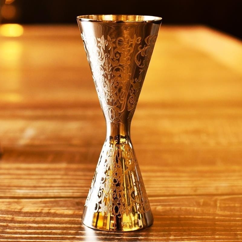 Bar 304 Stainless Steel Bartending Double-Headed Japanese Style Wine ...