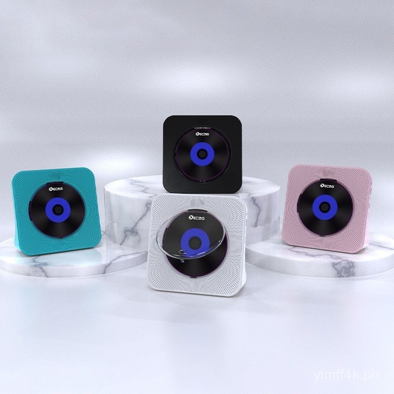 New Rechargeable Portable Audio Disc CD Machine Player Piece Album cd ...