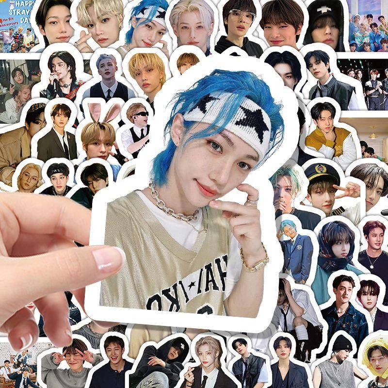 Stray Kids Sticker Set 103 Pieces of K-Pop Stickers for Fans – Official ...