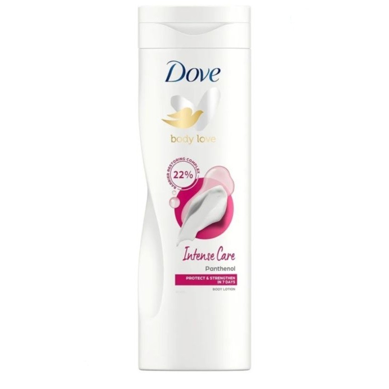 Dove Intensive Dry Skin Nourishment Lotion 400mL | Shopee Philippines